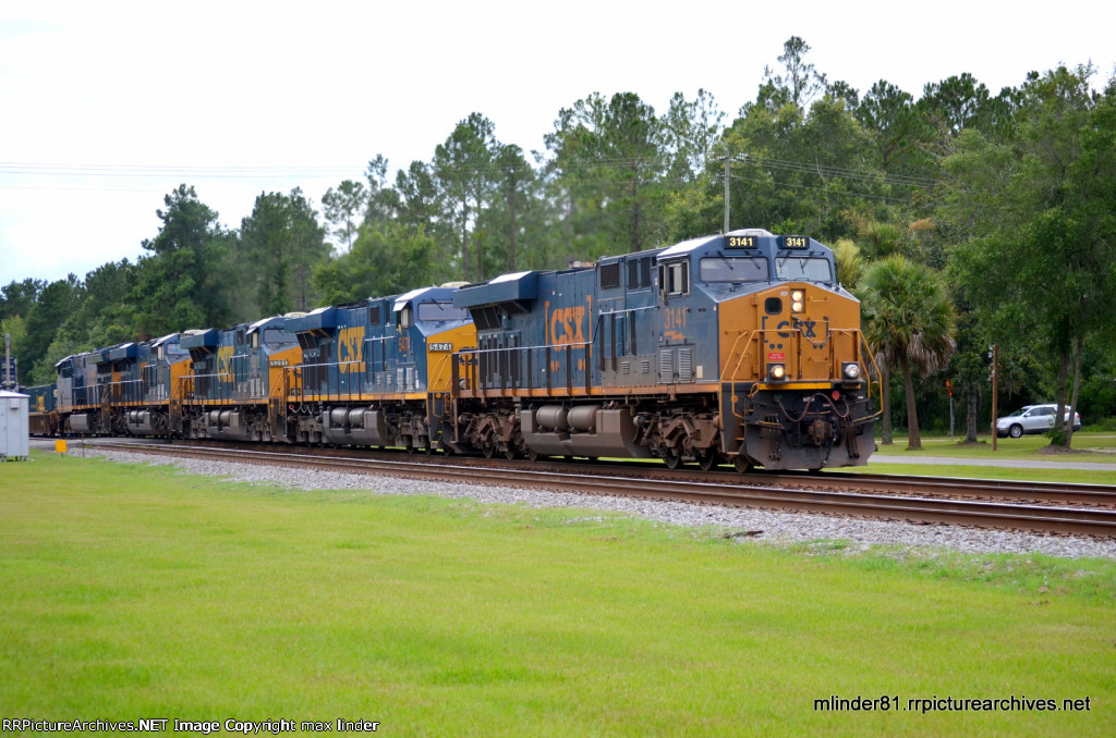 CSX 3141
